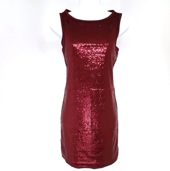 Meesh & Mia | Dresses | Sequin Dress Nwot | Poshmark